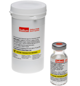 Gallium-67 Radiopharmaceutical for Malignancies | Lantheus