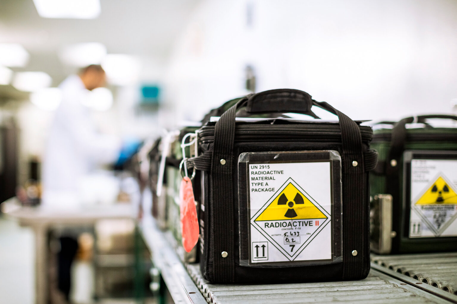 Lantheus Radioactive Materials - Lantheus