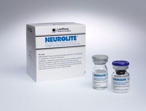 NEUROLITE Imaging Agent for Stroke Localization | Lantheus