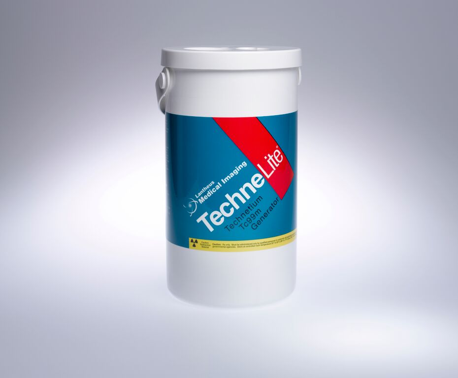 TechneLite Technetium-99m Generator | Lantheus