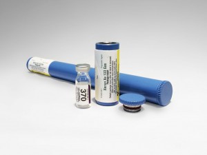 Xenon-133 Inhaled Radiopharmaceutical Imaging Agent | Lantheus