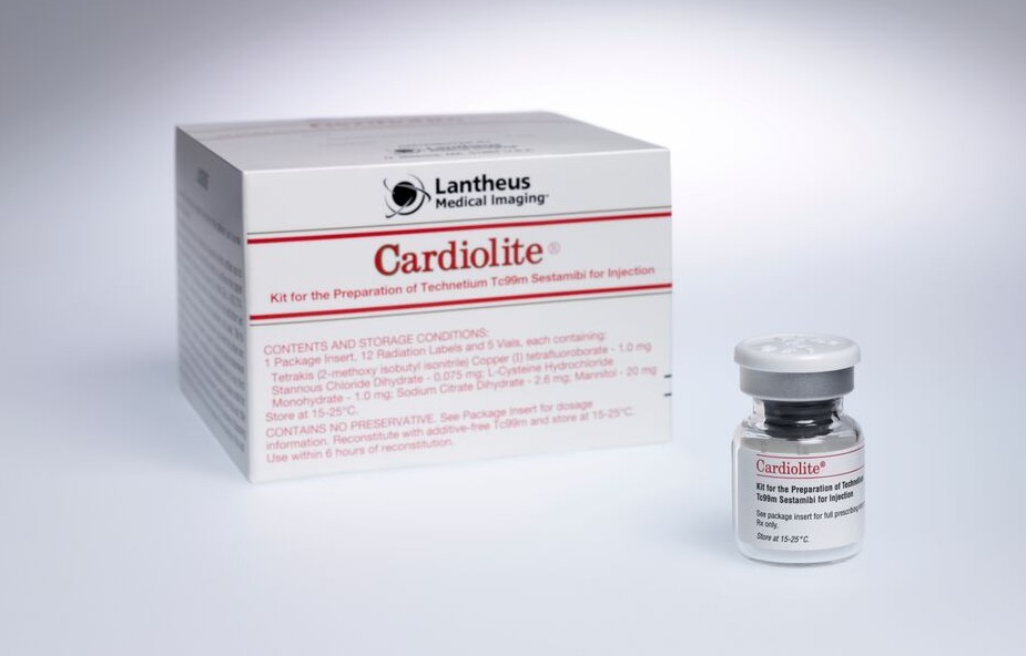 Cardiolite Cardiac SPECT for CAD Patients | Lantheus