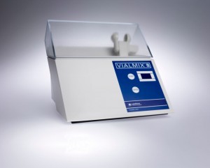 VIALMIX Contrast Echocardiography Activation Unit | Lantheus